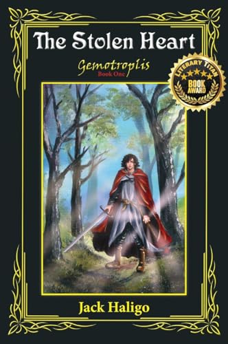 The Stolen Heart: Gemotroplis Book One - Special Medieval Comedy ...