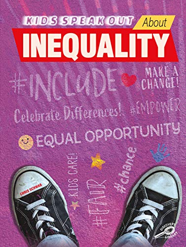 Amazon.com: Kids Speak Out About Inequality—Young Racial and Gender ...
