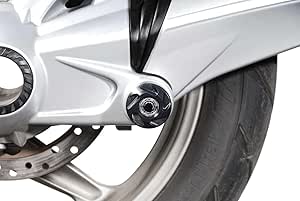 Amazon.com: SW-MOTECH STP.07.176.10000/B Slider Set for Rear axle ...