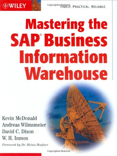 Amazon.com: Mastering the SAP Business Information Warehouse: McDonald ...