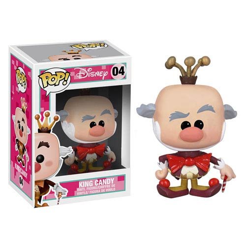 King Candy Wreck It Ralph