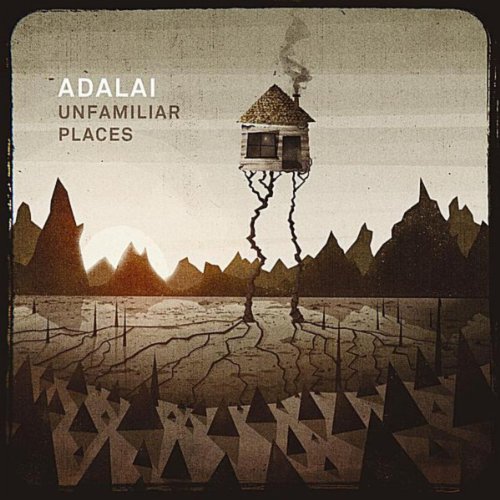Play Unfamiliar Places by Adalai on Amazon Music