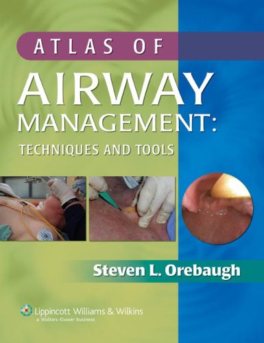 Atlas of Airway Management: Techniques and Tools: Amazon.co.uk ...
