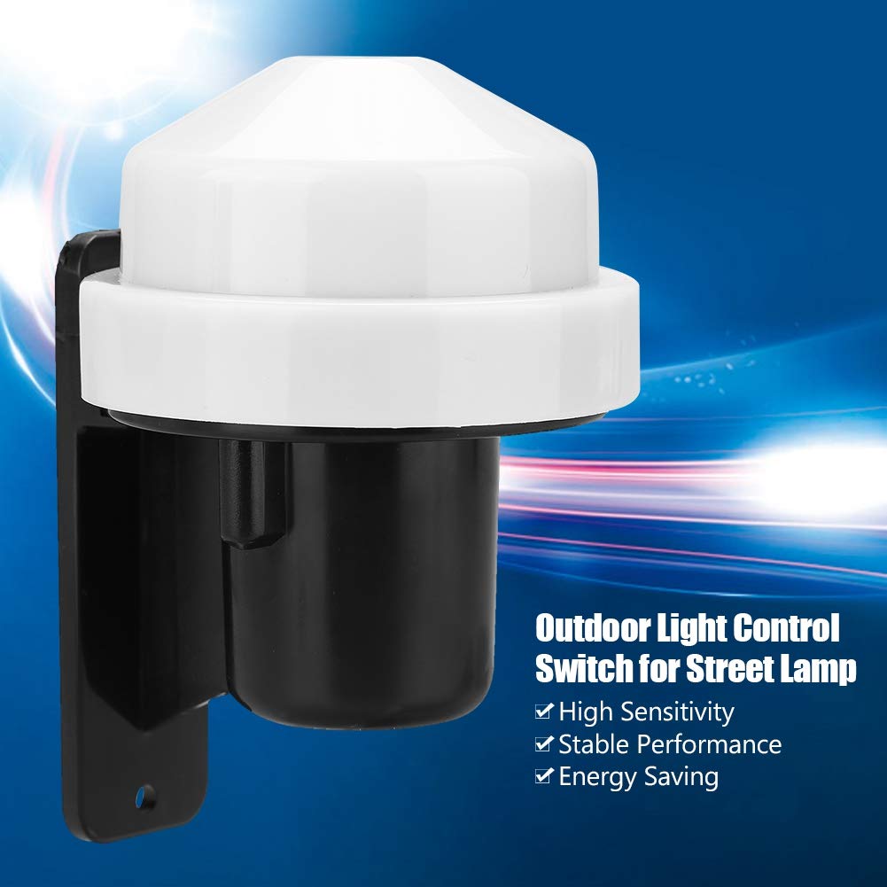 Photoelectric Cell Controlled Lights System Photocell Avi On Labs