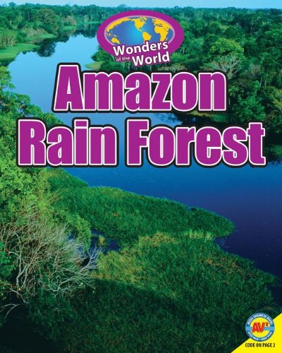 Amazon Rainforest (Wonders of the World): Watson, Galadriel ...