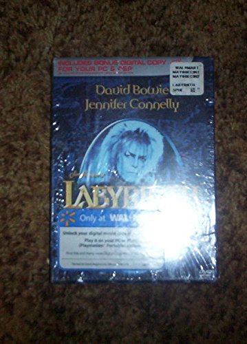Amazon.com: Labyrinth (+ Digital Copy) : Kenny Baker, David Barclay ...