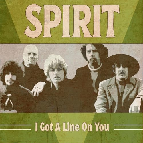 Amazon.co.jp: I Got a Line on You (Rerecorded) : Spirit: Digital Music