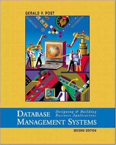 Database Management Systems : Designing and Building Business ...