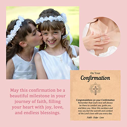 Confirmation Gifts for Girls, Confirmation Gifts for Teenage Girl ...