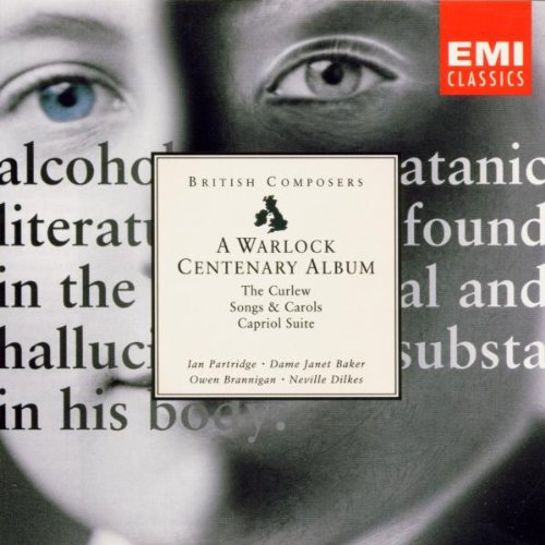 Warlock Centenary Album: Warlock, P.: Amazon.fr: CD et Vinyles}