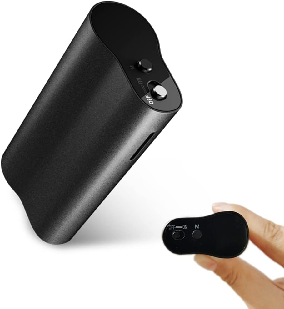 Amazon.com: Micro Voice Recorder - Voice Activated Audio Recorder with ...