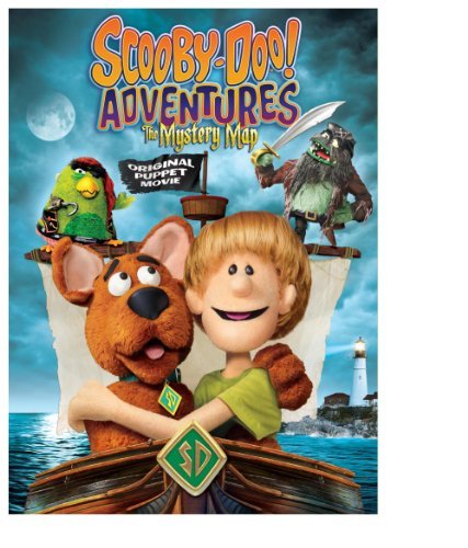 Amazon.com: Scooby-Doo! Adventures: The Mystery Map! by Various ...