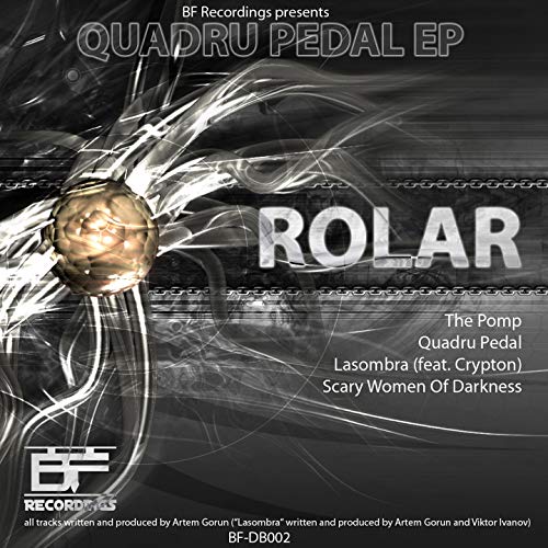 Play Quadrupedal - EP by Rolar on Amazon Music