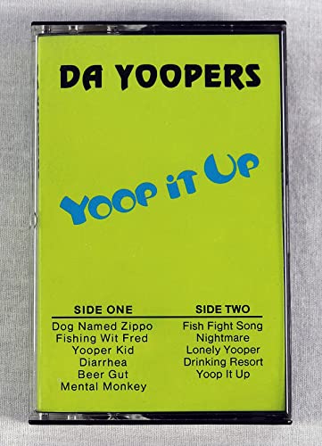 Yoop It Up : Da Yoopers: Amazon.es: CD y vinilos}