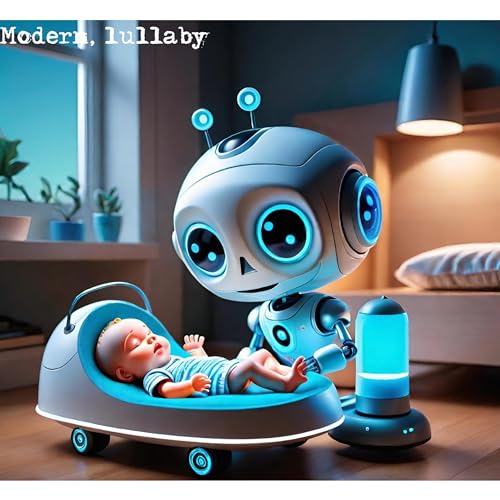 Amazon.co.jp: Modern Lullaby : LoFi Robot: Digital Music
