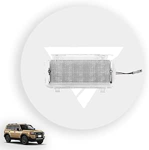 Amazon | KUTOOK 新型ランドクルーザー250 LC250 お釣り キャンピング アクセサリー パーツ アウトドア 増設テールゲートランプ LEDトランクランプ | ライト ...