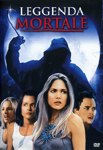 Leggenda mortale [IT Import]: Amazon.de: Brooke Nevin, David Paetkau ...