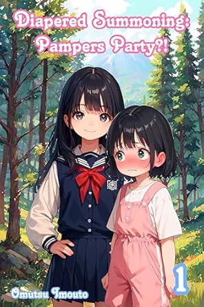 Amazon.com: Diapered Summoning: Pampers Party?! Volume 1 eBook : Imouto ...