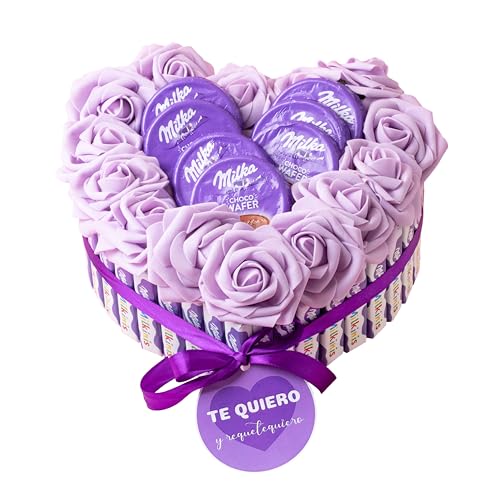 Chocolates Milka Coração do Continente | Fica.pt