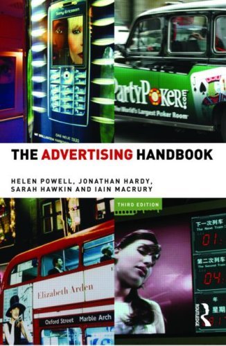 The Advertising Handbook: 3rd (Third) edition: Jonathan Hardy Sarah ...