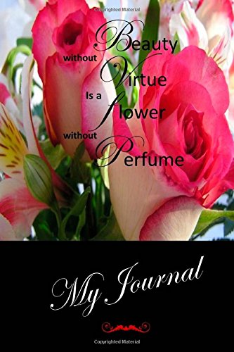 Amazon.com: Virtue Blank Lined Diary/Journal 8 (My Journal: Virtue ...