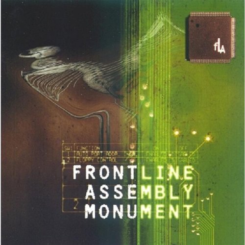 Front Line Assembly - Monument - Amazon.com Music