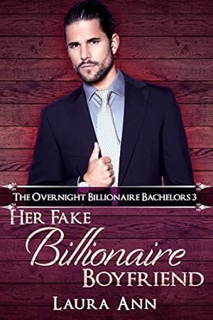 Her Billionaire Boss: a clean, billionaire boss romance (The Overnight Billionaire Bachelors ...
