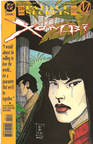 Amazon.com: Xombi #20: John Rozum: Books