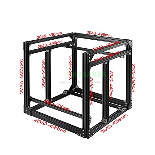 Amazon.com: Lysee 3D Printer Parts & Accessories - BLV MGN Cube 3D ...