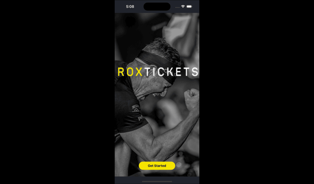 Rox Tickets - App on Amazon Appstore
