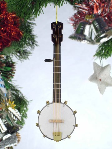 Amazon.com: Banjo Tree Ornament : Home & Kitchen