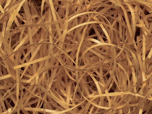 Amazon.com: NATURAL VeryFine Cut? Paper Shred10 LB BOX ~ Spring-Fill ...