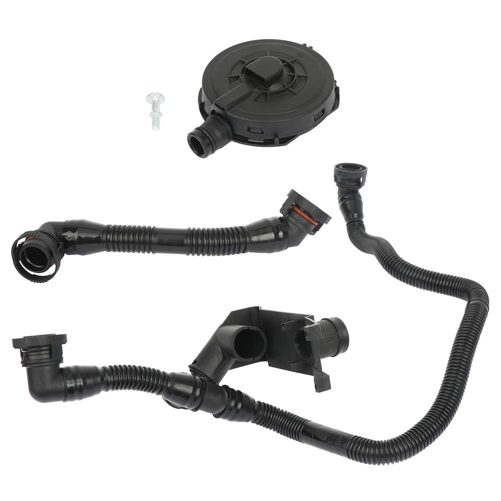 Buy TUPARTS Engine CrankC-ase Vent Valve PCV Valve Oil Separator ...