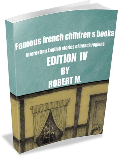 Famous French Children's Book - Edition IV - English Stories eBook : M ...