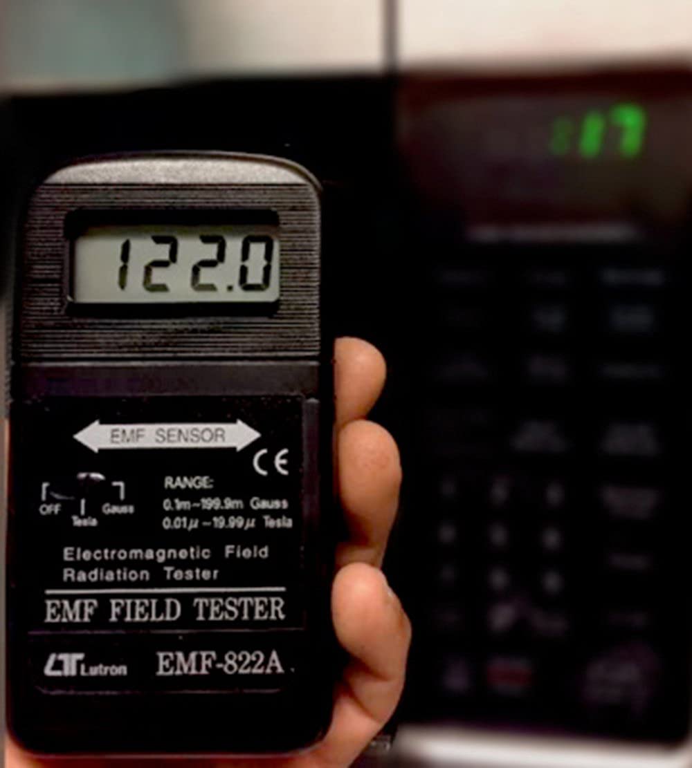 Buy Electronic Magnetic Field Tester Detector (Range: 20 Micro-Tesla ...