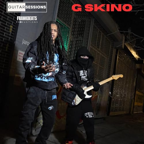 Play G Skino Guitar Session by Frank Beats feat. Gskino on Amazon Music ...
