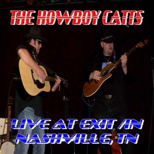 Amazon.com: Live At Exit /In Nashville, TN : The Howboy Catts: Digital ...