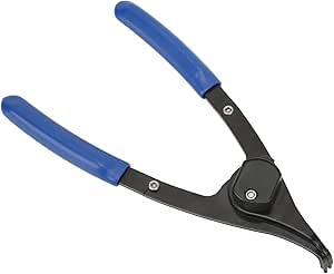 Snap Ring Plier, Adjustable Retaining Ring Removal Plie, 9in Snap Ring ...