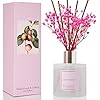 Amazon.com: Cocorrína Reed Diffuser Sets - 6.7 oz. White Peach& Oolong ...