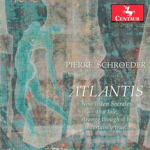 Atlantis by Pierre Schroeder on Amazon Prime Music