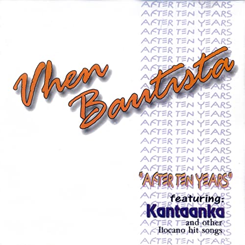Play After Ten Years by Vhen Bautista on Amazon Music