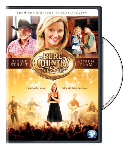 Amazon.com: Pure Country 2: The Gift [DVD] [Region 1] [US Import] [NTSC ...