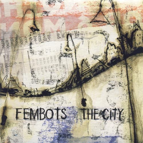 Play The City by FemBots on Amazon Music