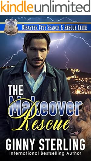 Amazon.com: The Patriot Rescue: A K9 Handler Romance (Disaster City Search and Rescue, Book 21 ...