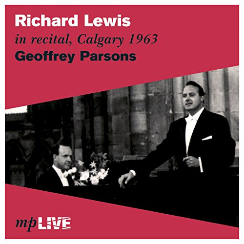Geoffrey Parsons & Richard Lewis