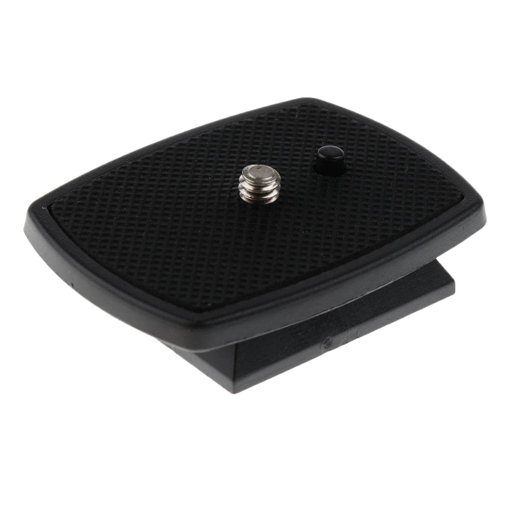 Amazon.in: Buy MERISHOPP®Quick Release QR Plate Adapter with 1/4"Screw ...