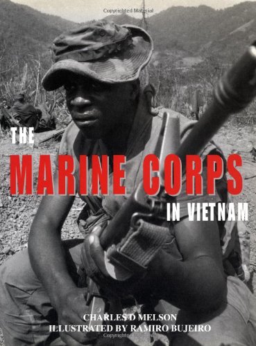 The Marine Corps in Vietnam (Trade Editions): Melson, Charles, Bujeiro ...