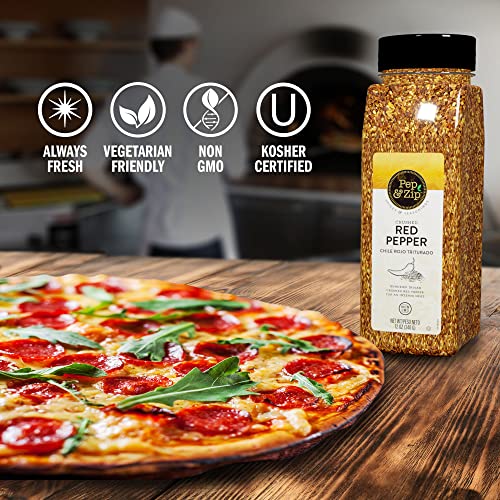 Snapklik.com : Pep And Zip Crushed Red Pepper/Chili Rojo Triturado