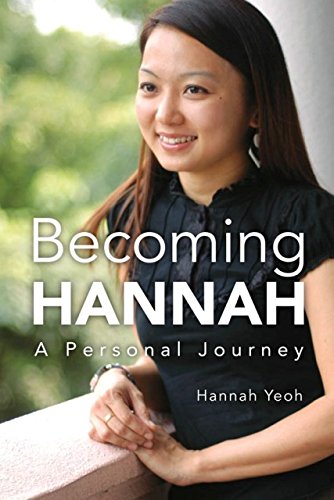 Becoming Hannah: Hannah Yeoh: 9789670630342: Amazon.com: Books