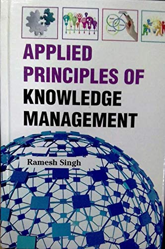 Applied Principles of Knowledge Management : Amazon.de: Bücher